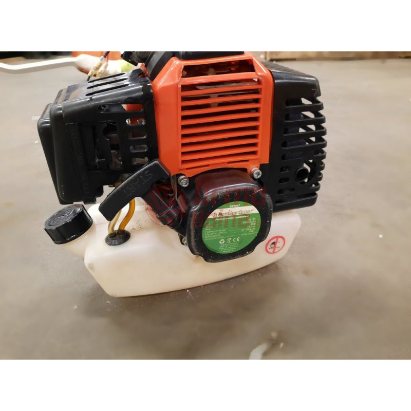 Benzininė žoliapjovė-trimeris Demon RQ 580 5,2 AG (3,8 kW) MAX set ...