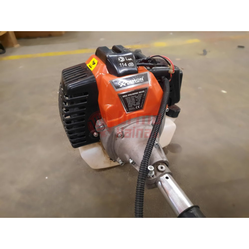 Benzininė žoliapjovė-trimeris Demon RQ 580 5,2 AG (3,8 kW) MAX set ...