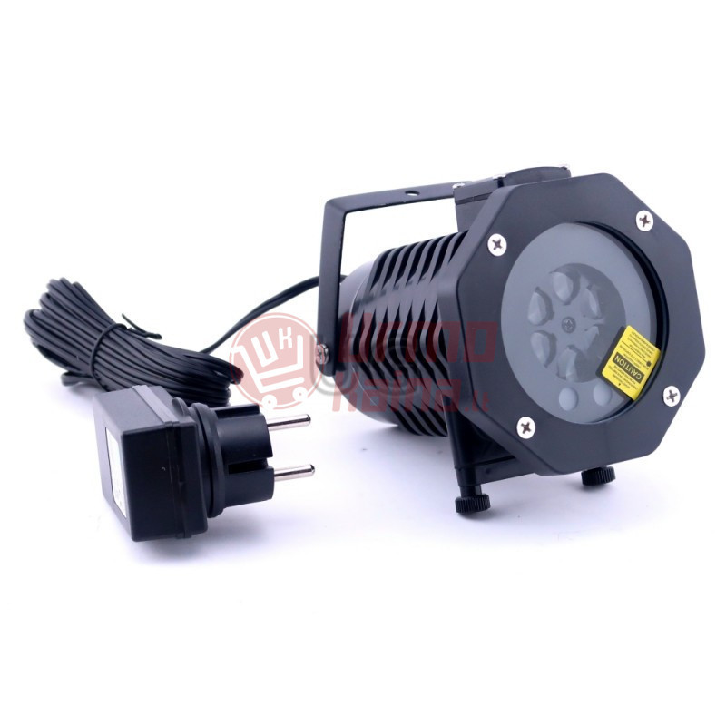 Lauko lazeris Brosberg Germany ProLight RGL 2in1 (Prekė su defektu 9902893)