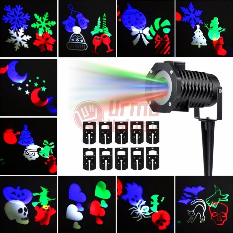 Lauko lazeris Brosberg Germany ProLight RGL 2in1 (Prekė su defektu 9902893)