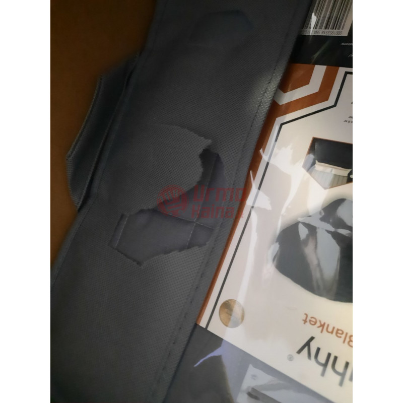 Sunki antklodė RH6 200x150 cm 6 kg (Prekė su defektu 9902930)