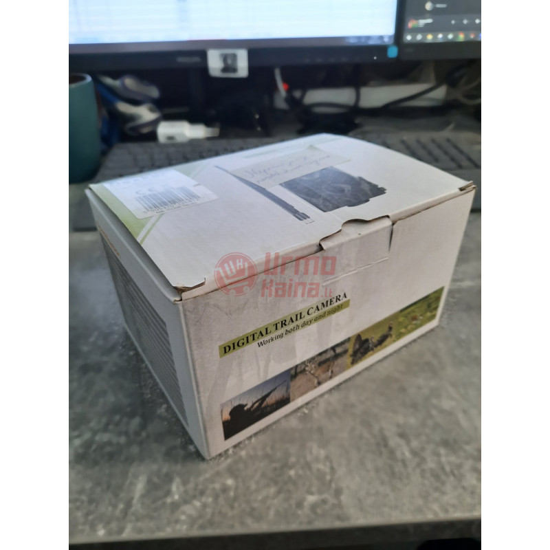 Žvėrių stebėjimo kamera PR4000 (Prekė su defektu 9902994)