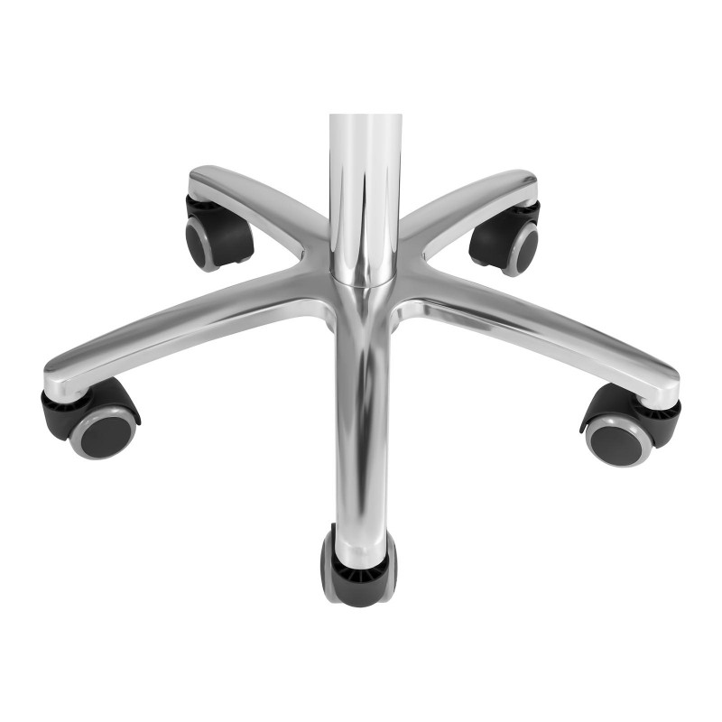 Kėdė balnelis Physa Sorano - juoda