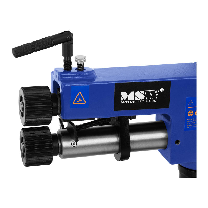 Lakštinio metalo lenkimo staklės - 177 mm - rankinis