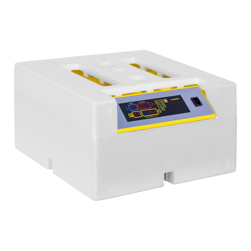 Automatinis kiaušinių inkubatorius IN-48DDI