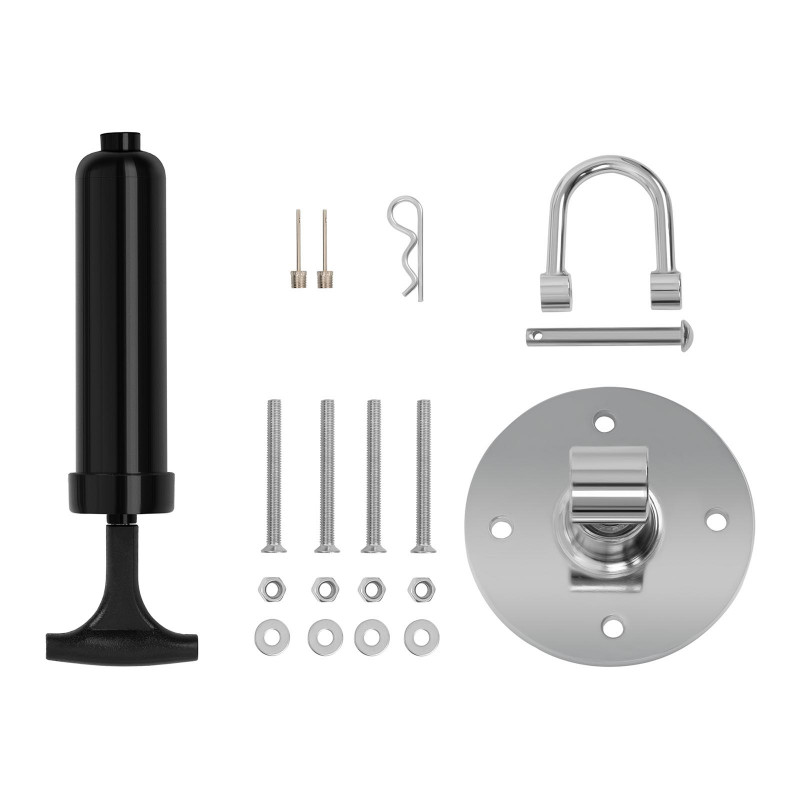 Greičio kriaušė - 18 cm GR-SB 710