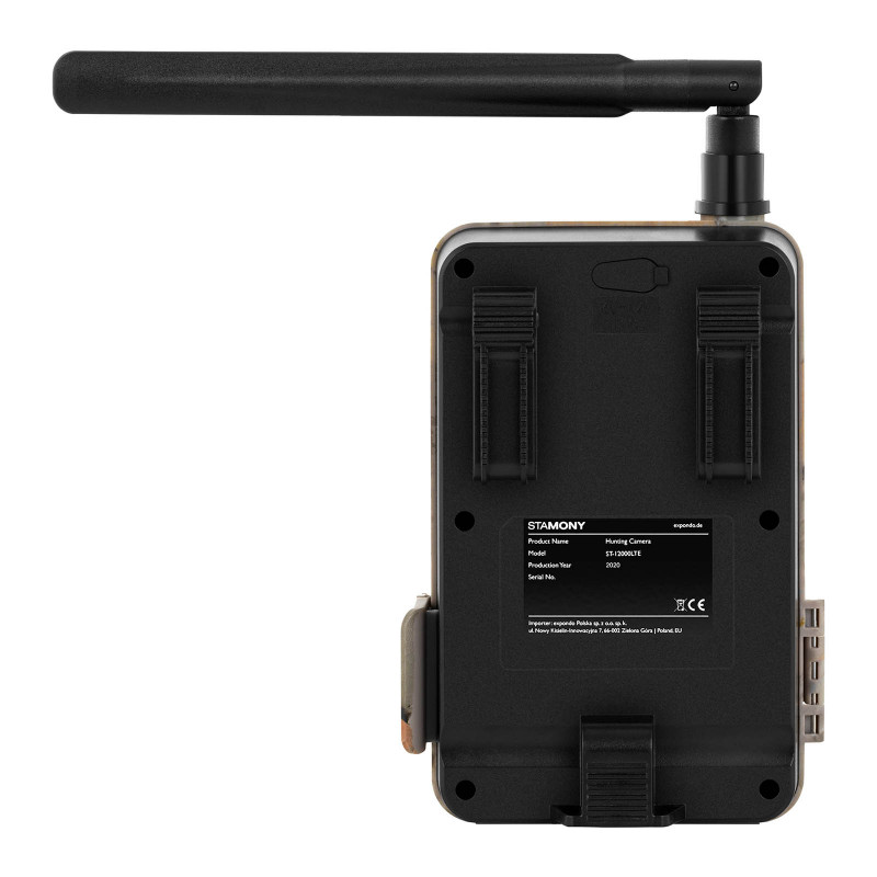 Žvėrių stebėjimo kamera Stamony 12000LTE