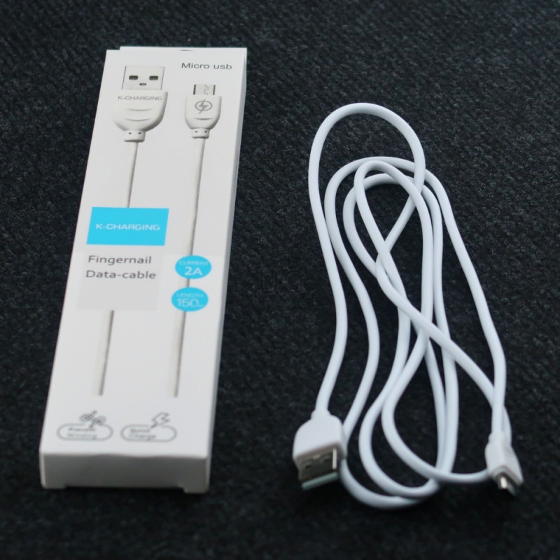 Laidas USB-A į USB-Micro, 1.5 m TLA 04