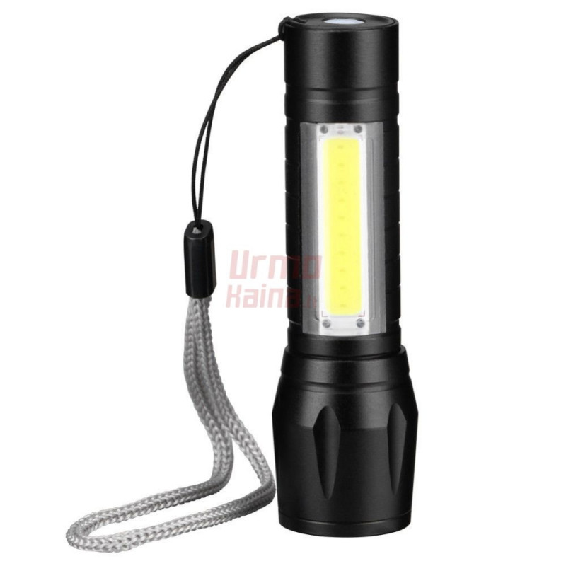 Mini prožektorius 2 in 1