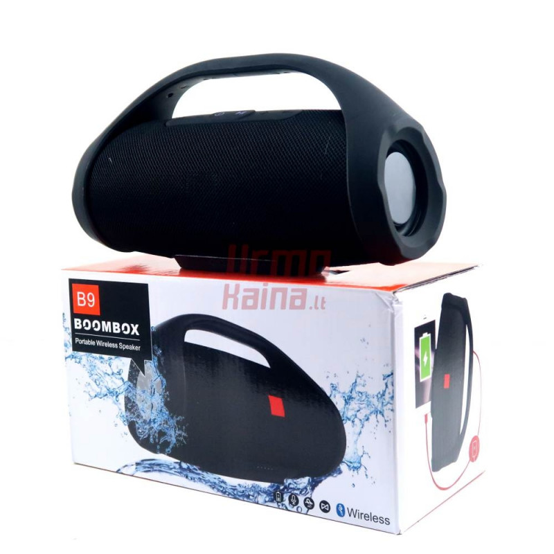 Belaidė kolonėlė BoomBox Mini