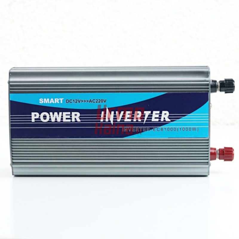 Automobilinis Inverteris DC12V į AC220V 1000W | UrmoKaina.lt