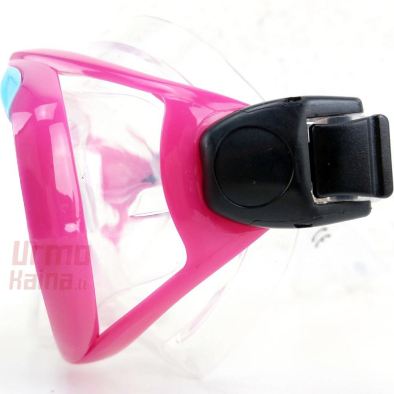 Nardymo akiniai su vamzdeliu Spokey Kraken II