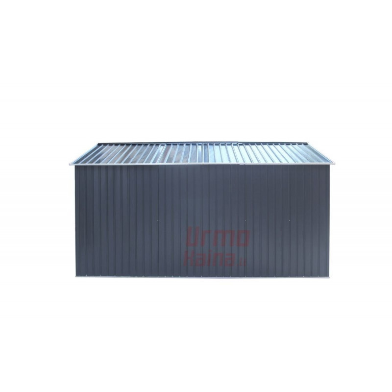 Surenkamas metalinis sandėliukas GERMANY 3XL