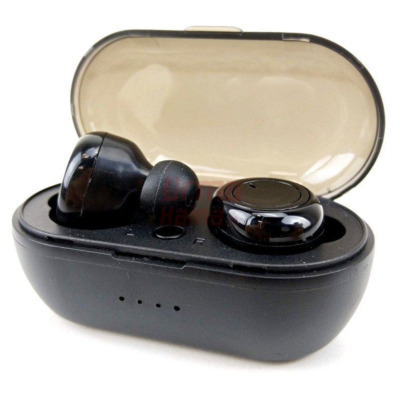 Bevielės Bluetooth ausinės TWS 5.0