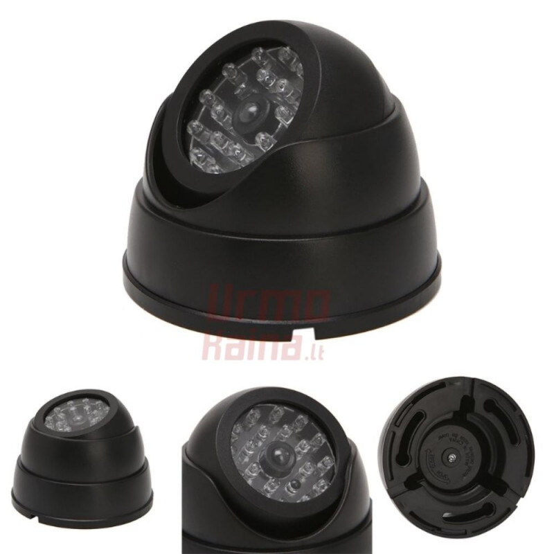 Imitacinė patalpų stebėjimo kamera K4 | Kupolinė kamera