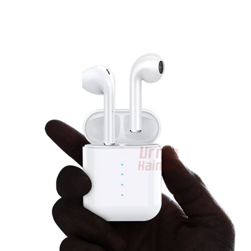 Bevielės bluetooth ausinės BA100