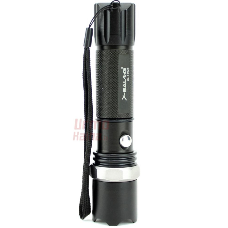 Rankinis prožektorius BLT8 su UV