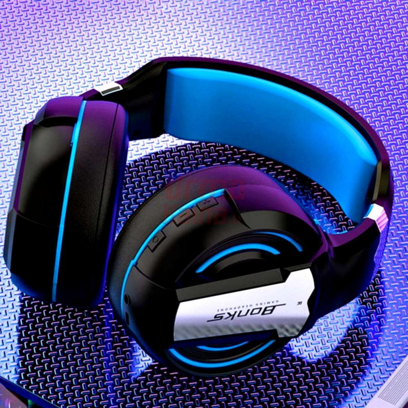 Bevielės bluetooth ausinės BT1000