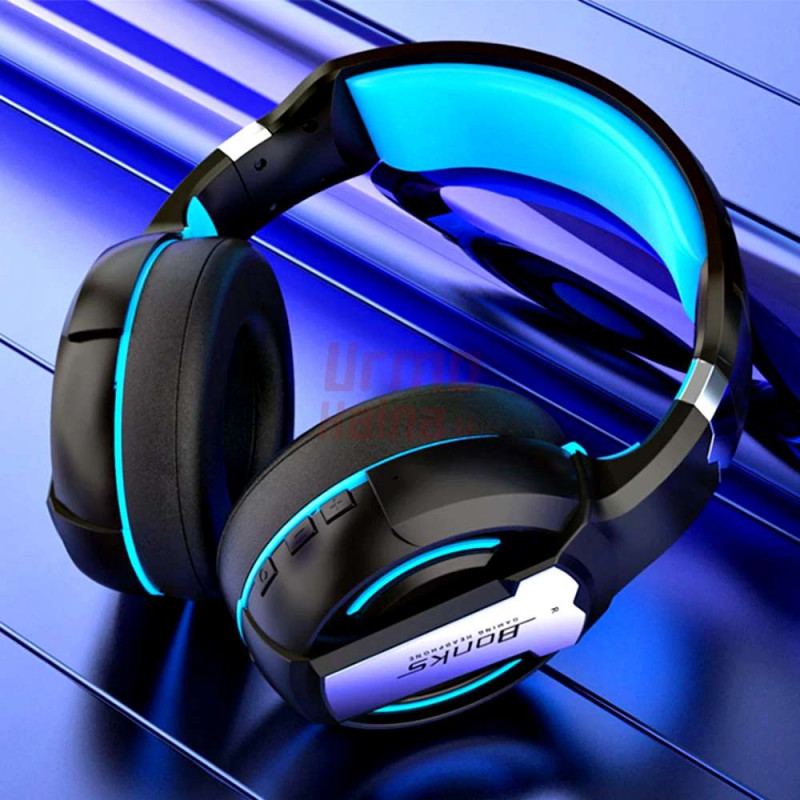 Bevielės bluetooth ausinės BT1000