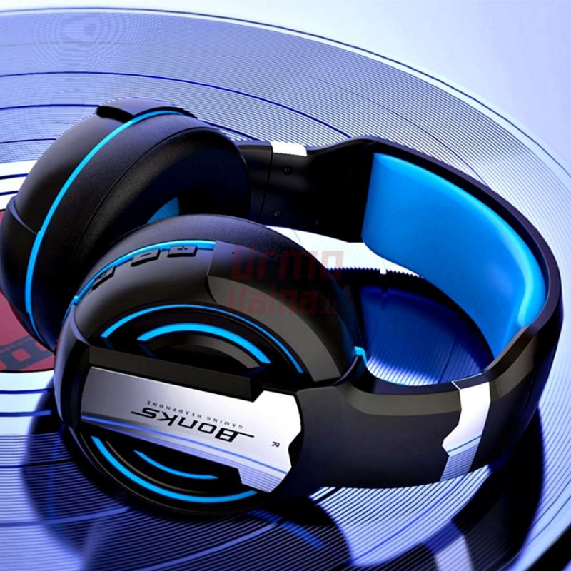 Bevielės bluetooth ausinės BT1000