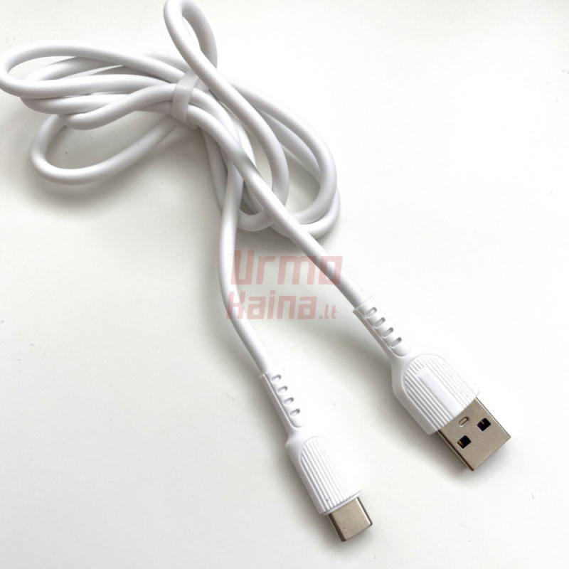 Laidas USB-A į USB-C, 1 m, TLC 06