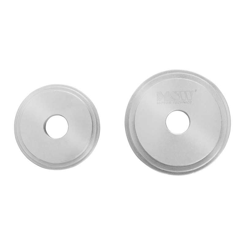 Komplektas ratų guoliams montuoti 28 dalys MSW-SPS-21