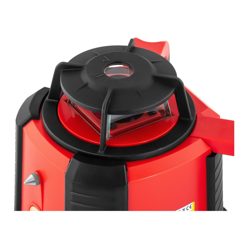 Lazerinis nivelyras - Ø 600 m - savaime išsilyginantis