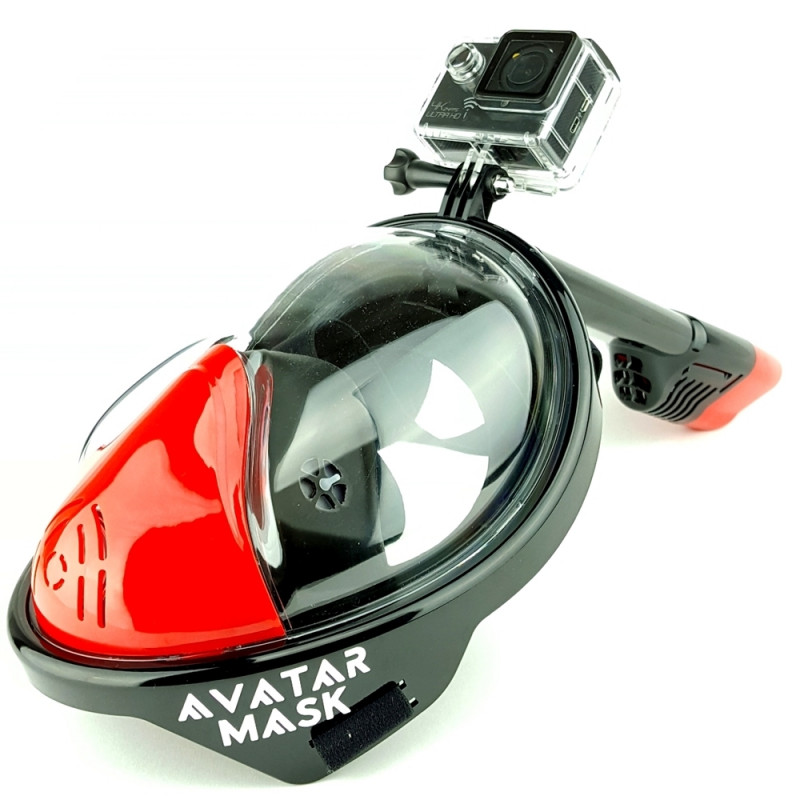 Nardymo kaukė AVATAR MASK V2