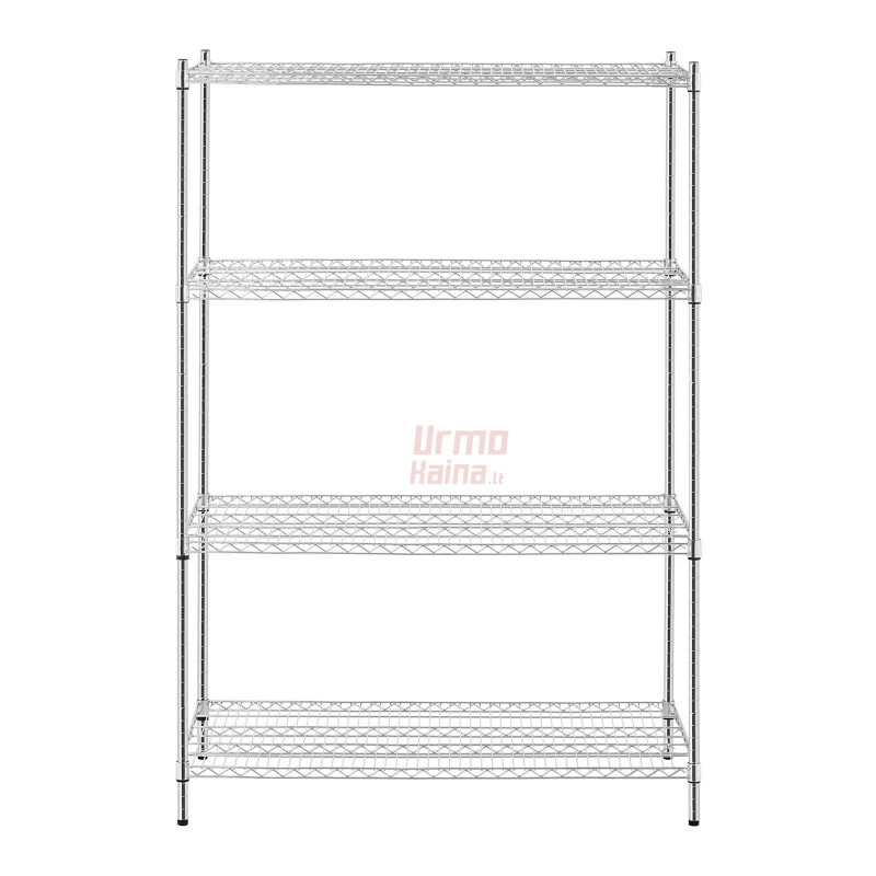 Metalinė sandėliavimo lentyna 120x60x180 cm RCMR-1800P38