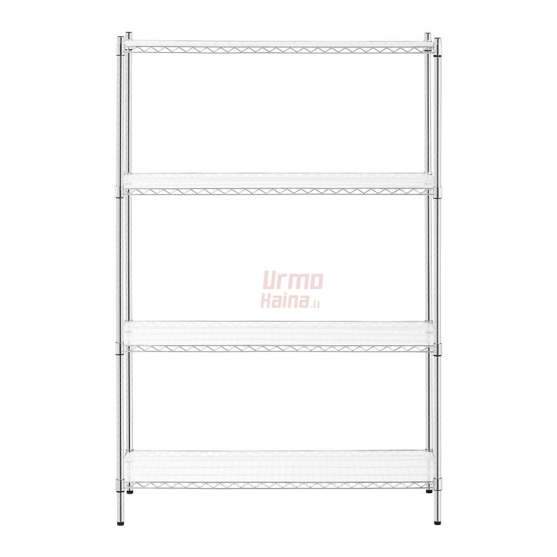 Metalinė sandėliavimo lentyna 120x45x180 cm RCMR-1800P42