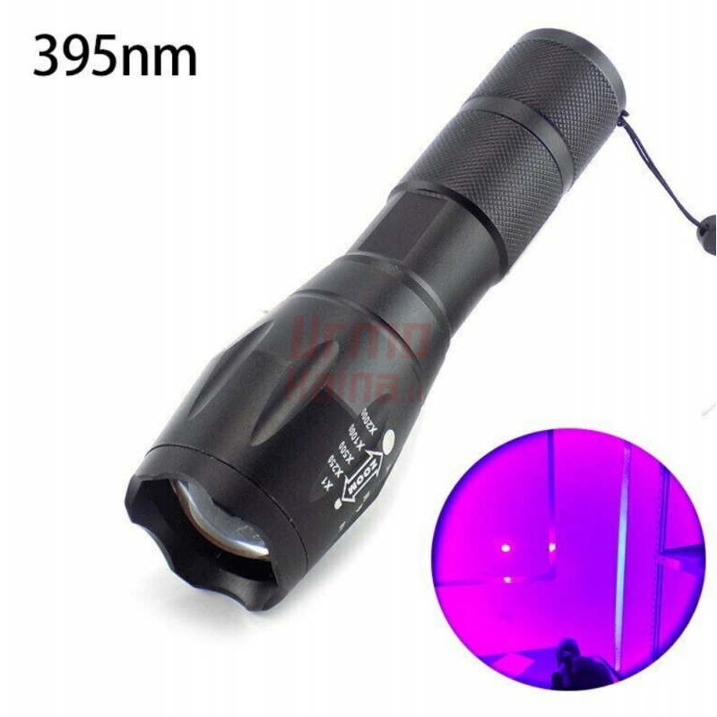 Rankinis prožektorius UV39 2in1